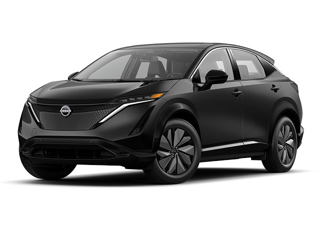 2024 Nissan ARIYA SUV Digital Showroom | Nissan of Walla Walla