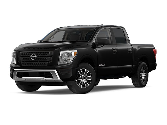 2024 Nissan Titan Truck in South Burlington VT