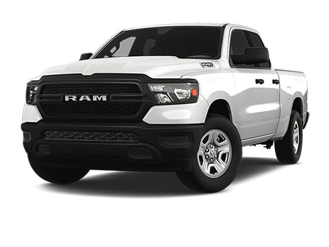 Work Trucks | Flow Chrysler Dodge Jeep Ram of Charlottesville