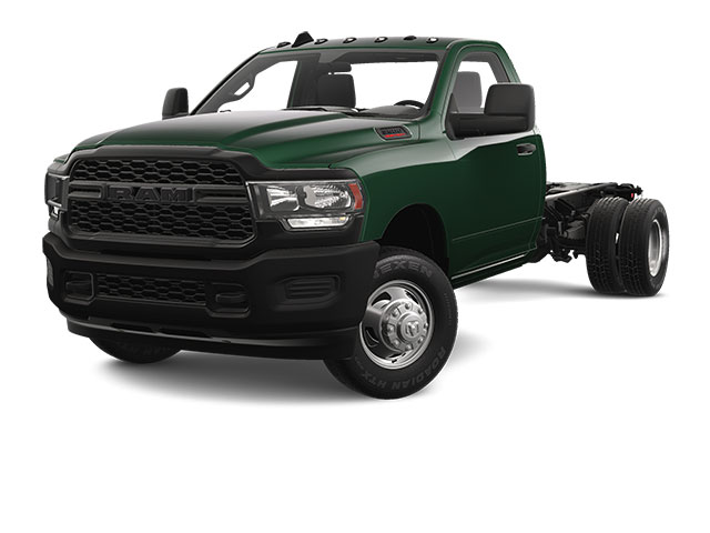 2024 Ram 3500 Chassis Cab Truck Digital Showroom | Shoreline Cdjr