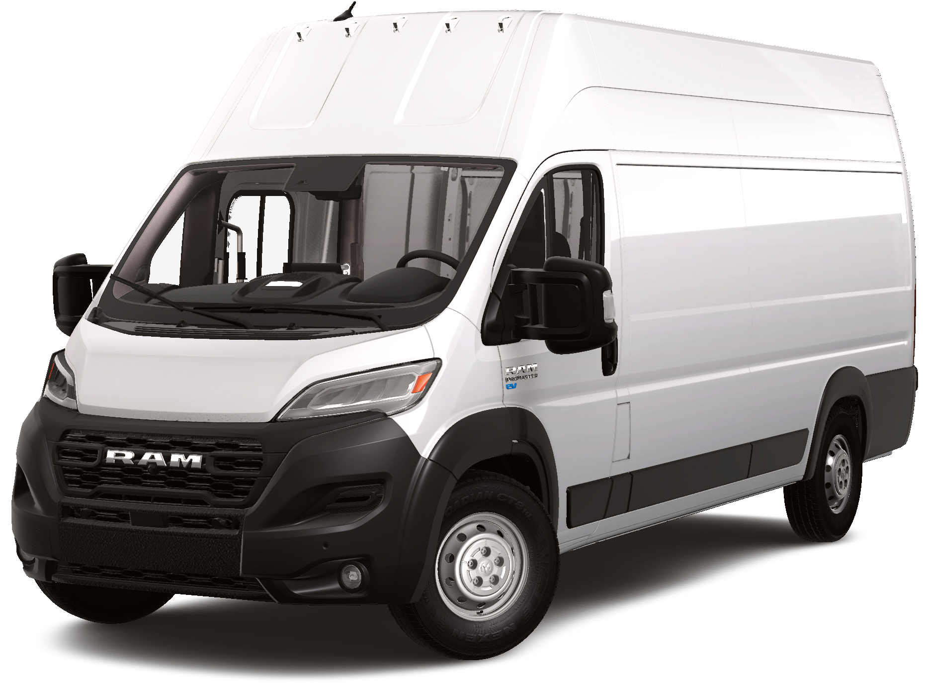 2024 Ram ProMaster 3500 Delivery Van BEV Incentives at Roanoke VA