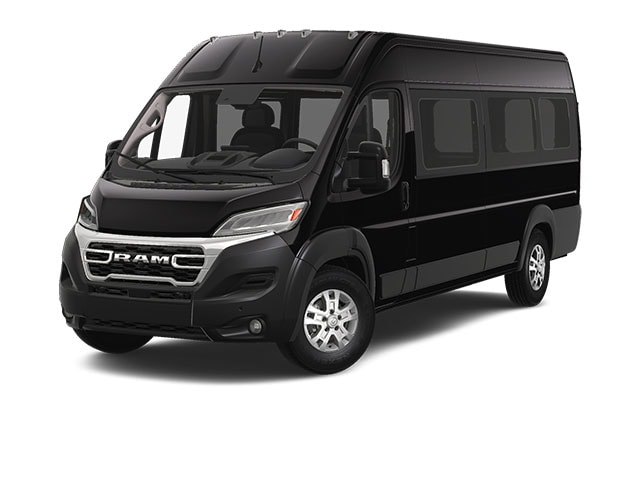 2024 dodge van