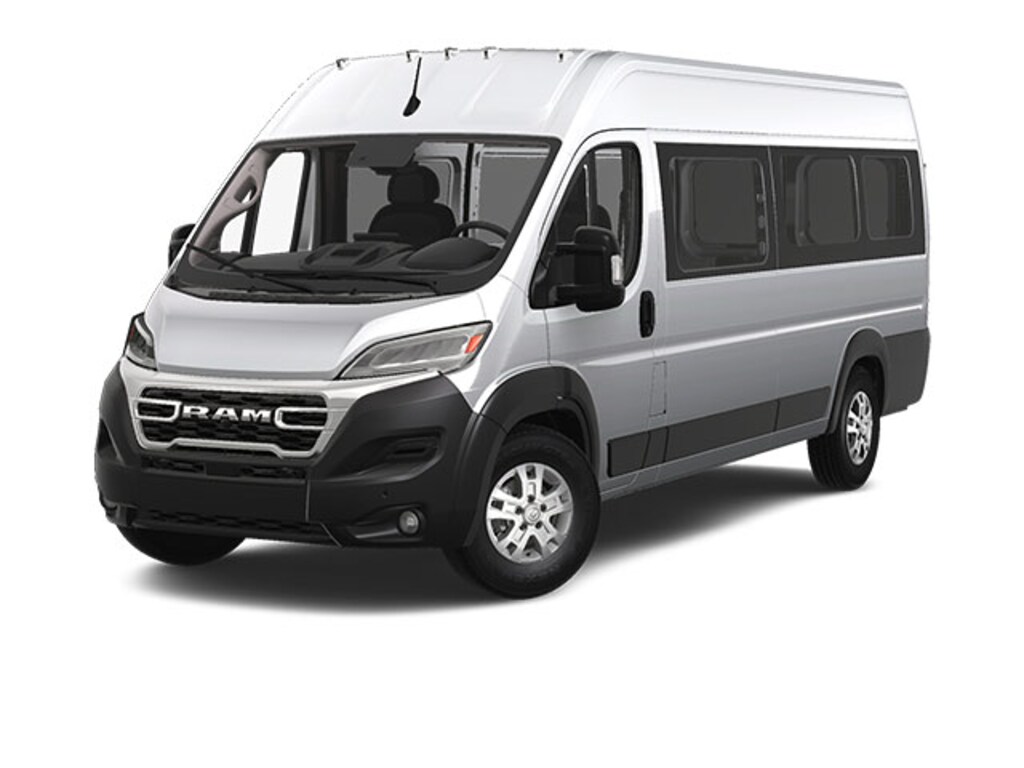 New 2024 Ram ProMaster For Sale at Fox Chrysler Dodge Jeep Ram | Grand ...