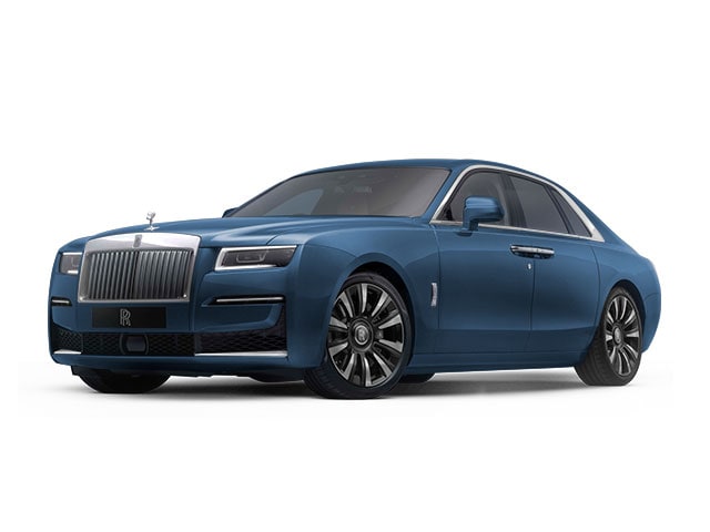 2024 Rolls-Royce Ghost Sedan Digital Showroom | Rolls-Royce Motor Cars ...