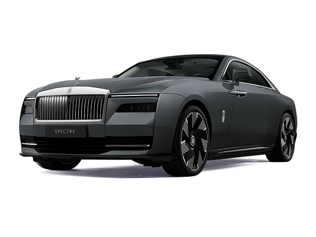 2024 Rolls-Royce Spectre Coupe Digital Showroom | Rolls-Royce Motor ...