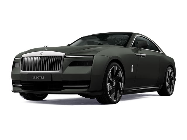 2024 Rolls-Royce Spectre Coupe Digital Showroom | Rolls-Royce Motor ...