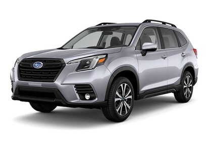 subaru forester 2024 limited