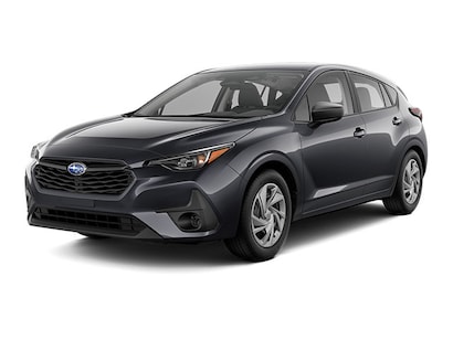 subaru impreza p reg