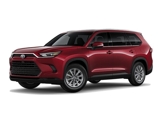 2024 Toyota Grand Highlander Hybrid SUV Digital Showroom | New Holland ...
