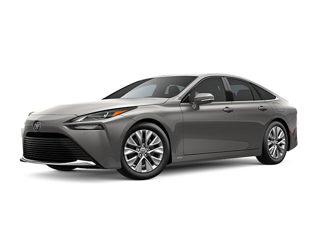 2024 Toyota Mirai Sedan Digital Showroom | LAcarGUY Family of Dealerships