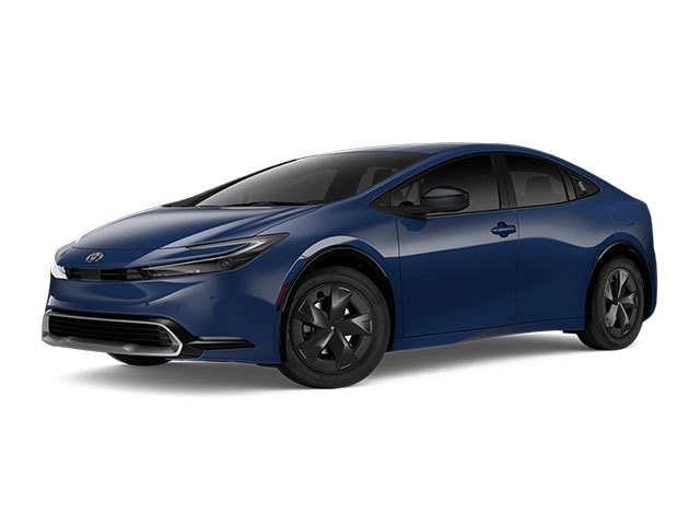 2024 Toyota Prius Prime Hatchback Digital Showroom | Handy Toyota