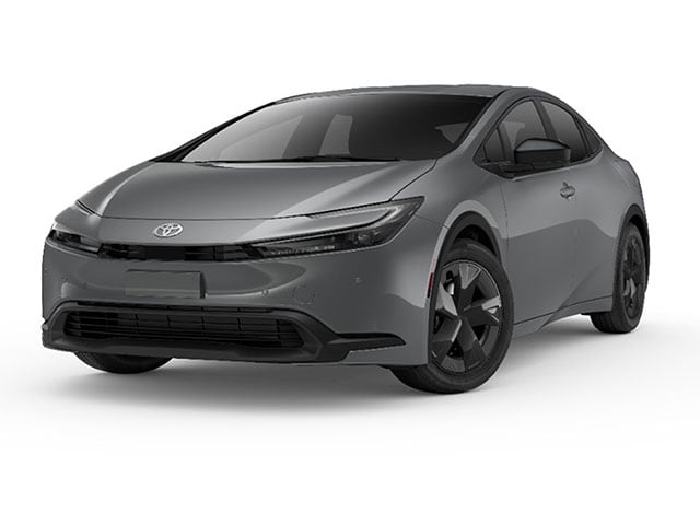 2024 Toyota Prius Hatchback Digital Showroom | Toyota of Somerset
