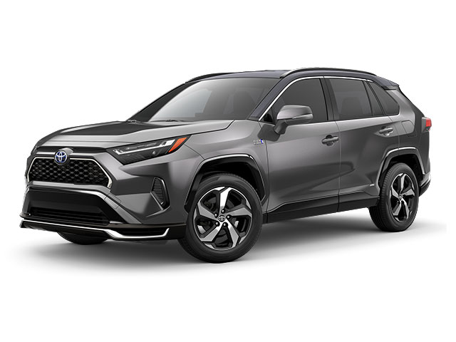 2024 Toyota RAV4 Prime SUV Digital Showroom | Laurel Auto Group