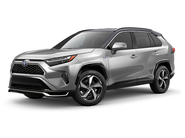 2024 Toyota RAV4 Prime SUV Digital Showroom | Hertrich Fleet Department