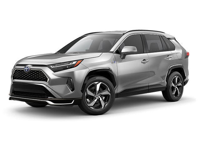 2024 Toyota RAV4 Prime SUV Digital Showroom | Webb Toyota