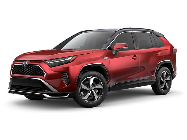 2024 Toyota RAV4 Prime SUV Digital Showroom | AutoNation Toyota ...