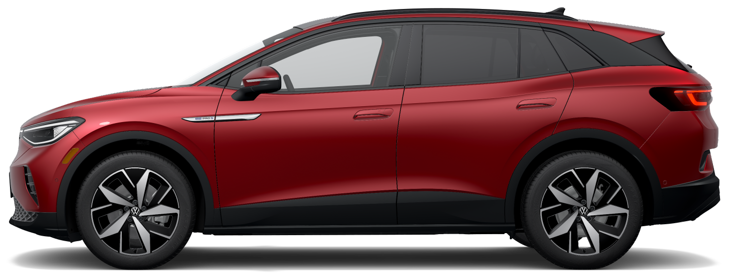 2024 Volkswagen ID.4 SUV Digital Showroom | Volkswagen of Downtown L.A.