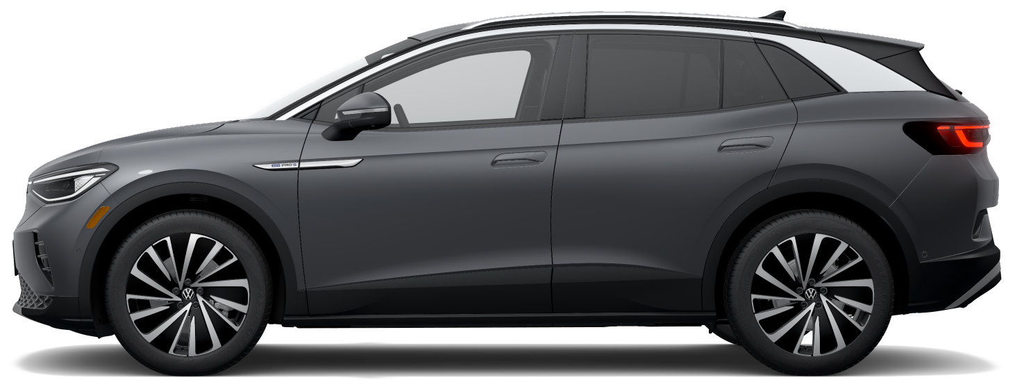 Vw id 4 colors store