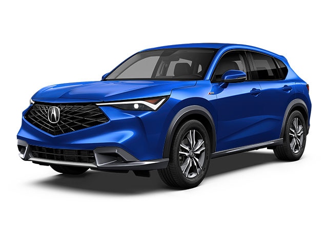 2025 Acura ADX SUV Digital Showroom | Findlay Acura