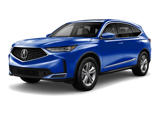 2025 Acura MDX SUV Digital Showroom | Key Auto Group