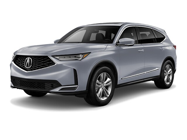 2025 Acura MDX SUV Digital Showroom | The Niello Company