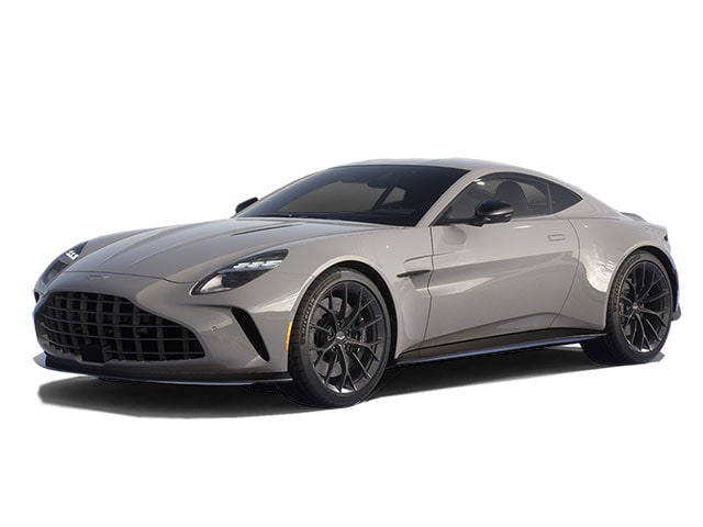 2025 Aston Martin Vantage Coupe Digital Showroom | Aston Martin Summit