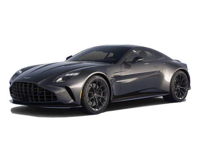 2025 Aston Martin Vantage Coupe Digital Showroom | Aston Martin Summit