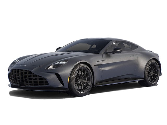 2025 Aston Martin Vantage Coupe Digital Showroom | Aston Martin Summit