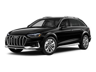 audi allroad engine options