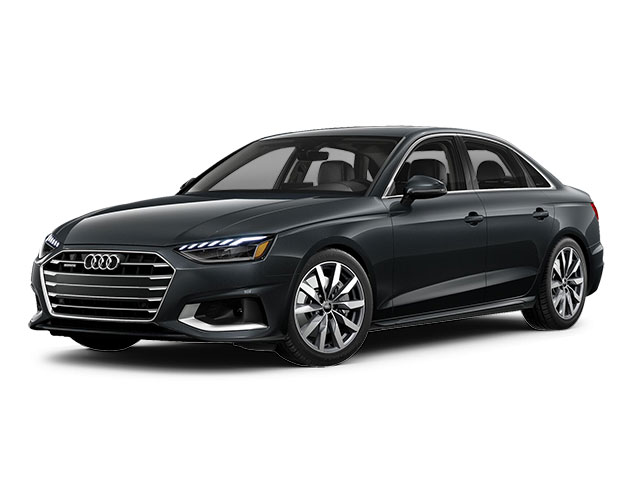 2025 Audi A4 Sedan Digital Showroom | Audi Mississauga