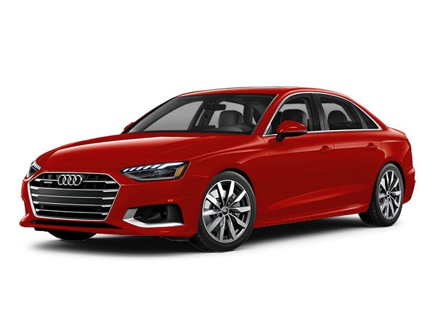 2025 Audi A4 Sedan Digital Showroom | Audi Mississauga