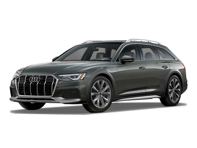 2025 Audi A6 allroad Wagon Digital Showroom | Bell Audi