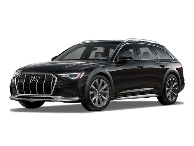 2025 Audi A6 allroad Wagon Digital Showroom | Audi Downtown LA