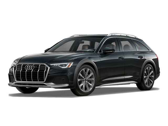 2025 Audi A6 allroad Wagon Digital Showroom | Audi Fort Myers