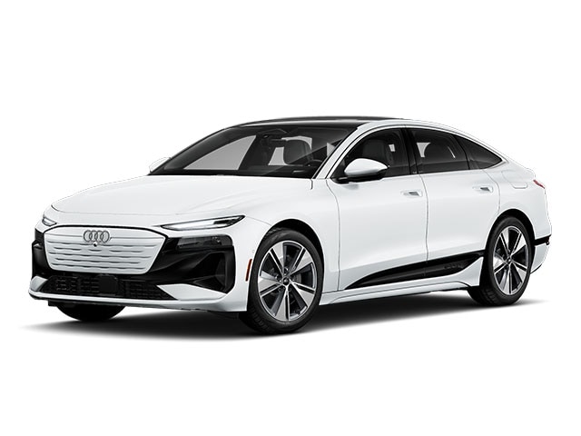 2025 Audi A6 e-tron Sedan Digital Showroom | Bell Audi