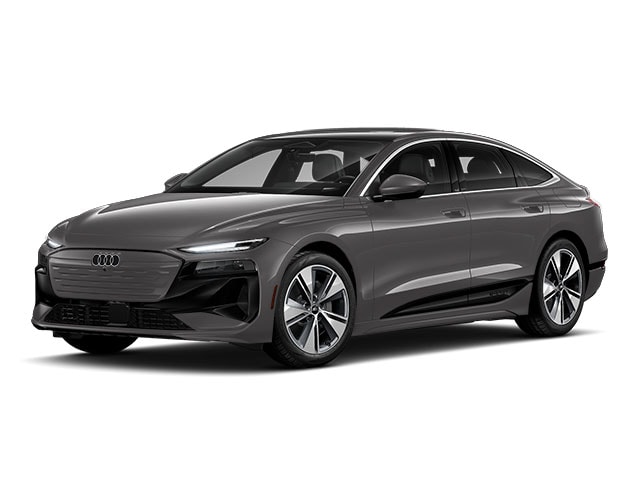 2025 Audi A6 e-tron Sedan Digital Showroom | Audi Durham