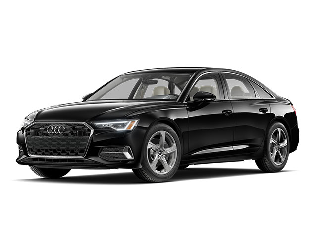 2025 Audi A6 Sedan Digital Showroom | Audi Greenville