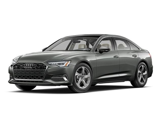 2025 Audi A6 Sedan Digital Showroom | Audi Greenville