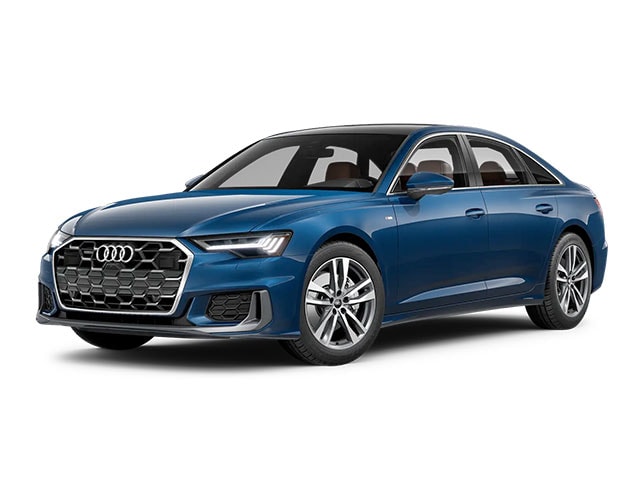 2025 Audi A6 Sedan Digital Showroom | Audi Windsor