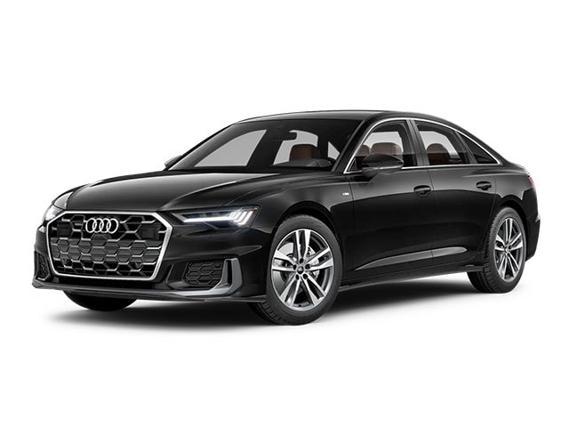 2025 Audi A6 Sedan Digital Showroom | Audi Windsor