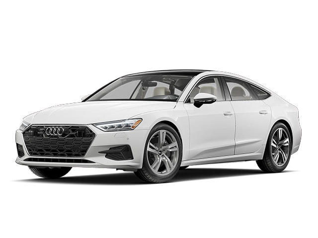2025 Audi A7 Sportback Digital Showroom | Audi Eugene