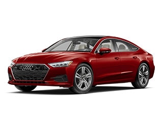 audi a7 inventory
