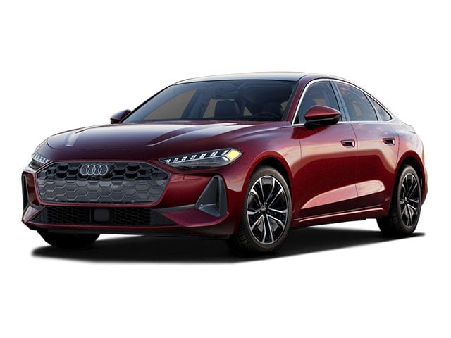 2025 Audi All-New A5 Sportback Digital Showroom | Audi Midtown Toronto