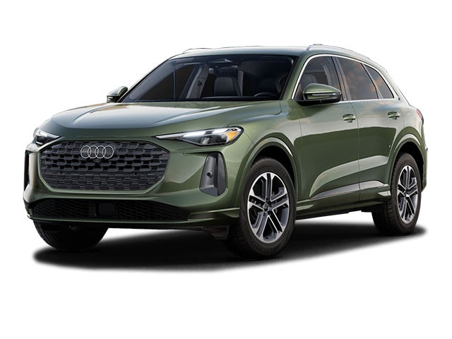 2025 Audi All-new Q5 SUV Digital Showroom | Audi Royal Oak