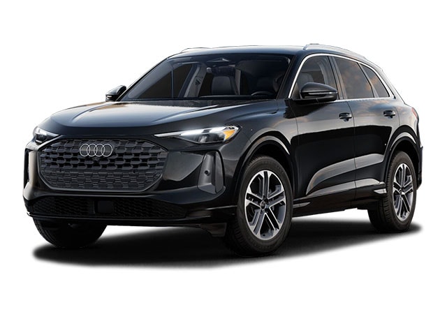 2025 Audi All-new Q5 SUV Digital Showroom | Audi Midtown Toronto