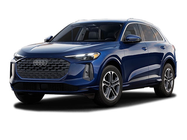 2025 Audi All-new Q5 SUV Digital Showroom | Audi Ottawa