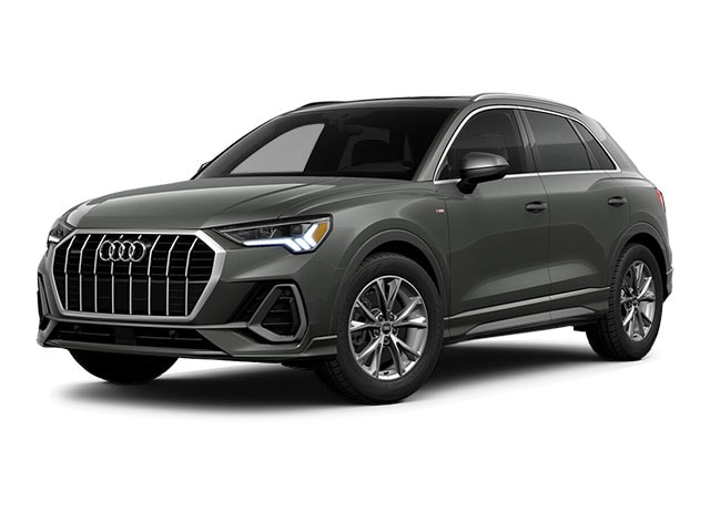 2025 Audi Q3 SUV Digital Showroom | Sonic Automotive