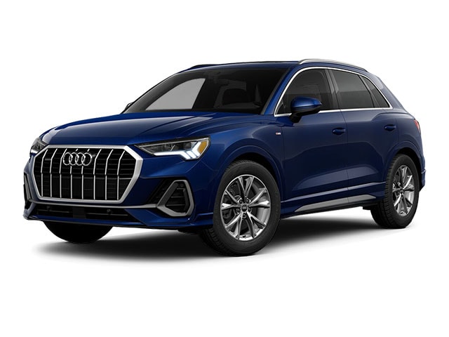 2025 Audi Q3 SUV Digital Showroom | Audi Winston Salem