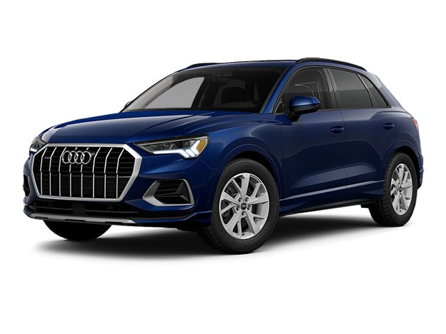 Audi Q3 VUS 2025 salle d'exposition numérique | Park Avenue Audi