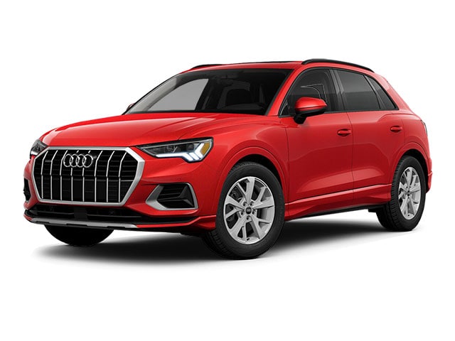 2025 Audi Q3 SUV Digital Showroom | Audi Midtown Toronto